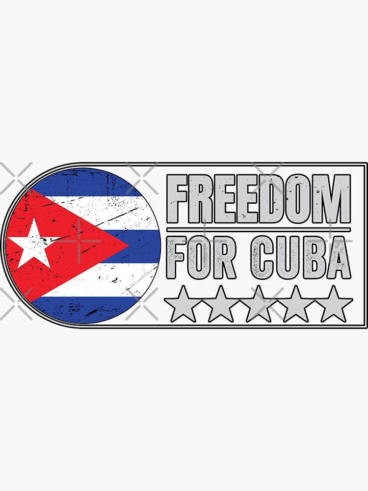 "Freedom For Cuba, Patria Y Vida, Cuba Flag, Cuban Fist, Free Cuba ...
