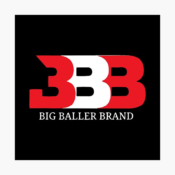 Big Baller Brand Wall Art | Redbubble