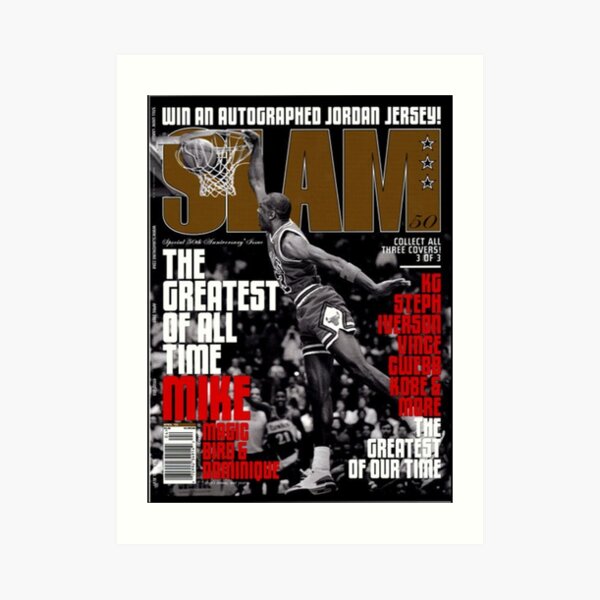 "MJ - Legend NBA" Art Print for Sale by jamaribriar2912 | Redbubble