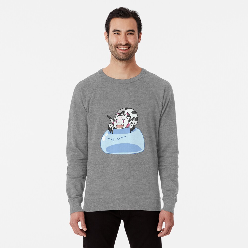 "Rimuru & Kumoko - Collaborate Isekai Gift " Sticker for Sale by ...