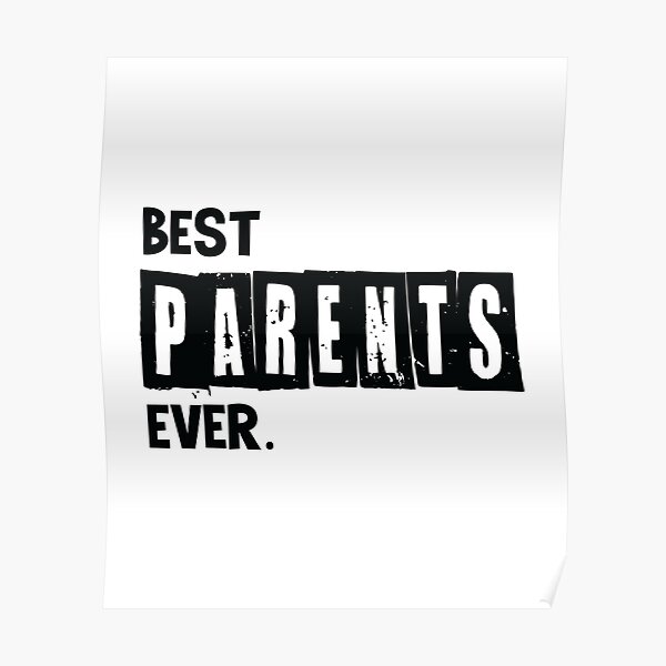 " Best parents ever, parents day date 2021, christmas 2022, parents day ...