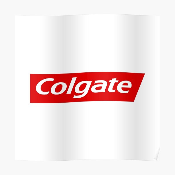 Colgate Posters | Redbubble