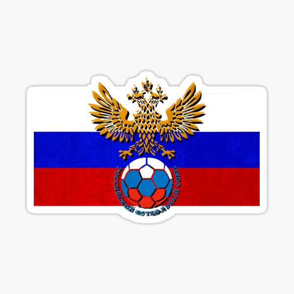 "Russian World Cup " Sticker for Sale by portlynnshi | Redbubble