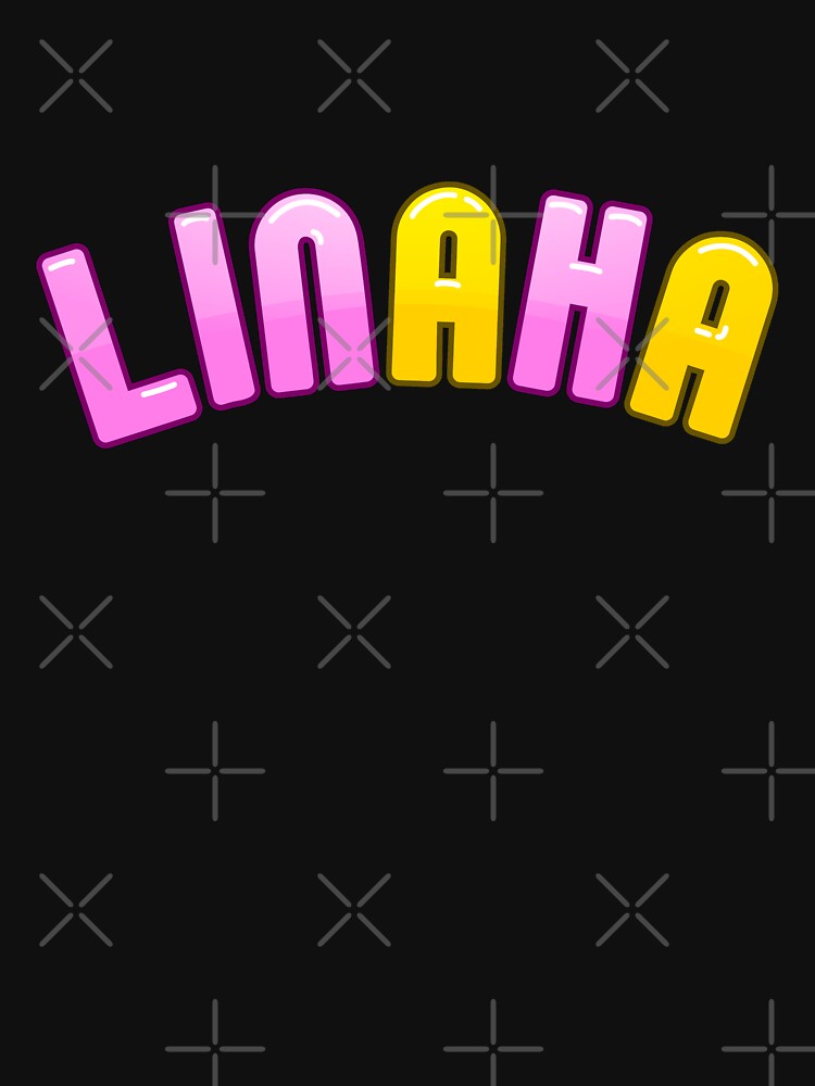 "Anime Girl Linaha Cute Style" T-shirt for Sale by UltraMelon ...
