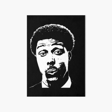 "Frank Washington - Samurai Cop" Art Board Print for Sale by ...