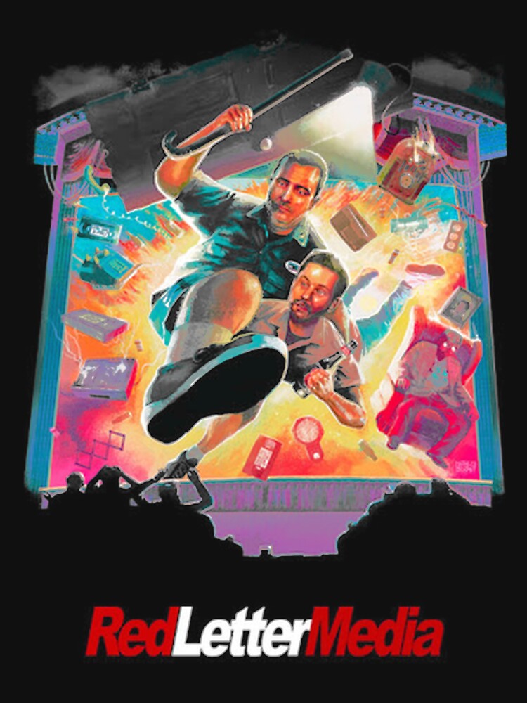 "RED LETTER MEDIA JAY&MKE" T-shirt for Sale by AnthayPreston ...