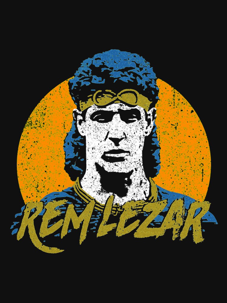 "Rem Lezar" Essential T-Shirt for Sale by AnthayPreston | Redbubble