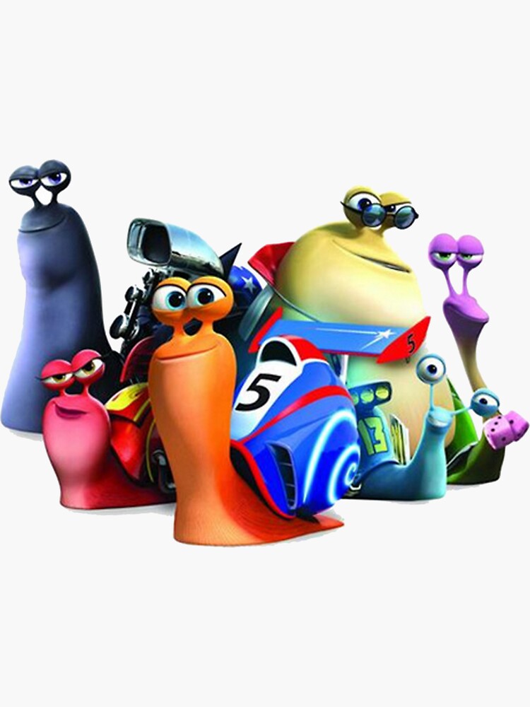 Pegatina «Turbo de caracol» de lindager | Redbubble