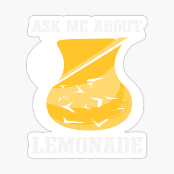 "Lemonade Stand" Sticker for Sale by lemonadegift | Redbubble