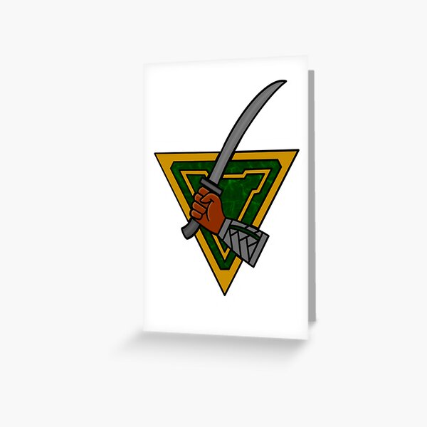 "Battletech Liao Logo" Greeting Card for Sale by JoelTillslay | Redbubble