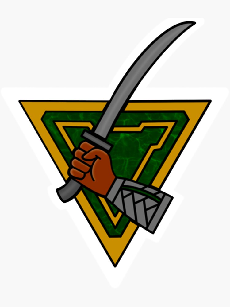 "Battletech Liao Logo" Sticker for Sale by JoelTillslay | Redbubble