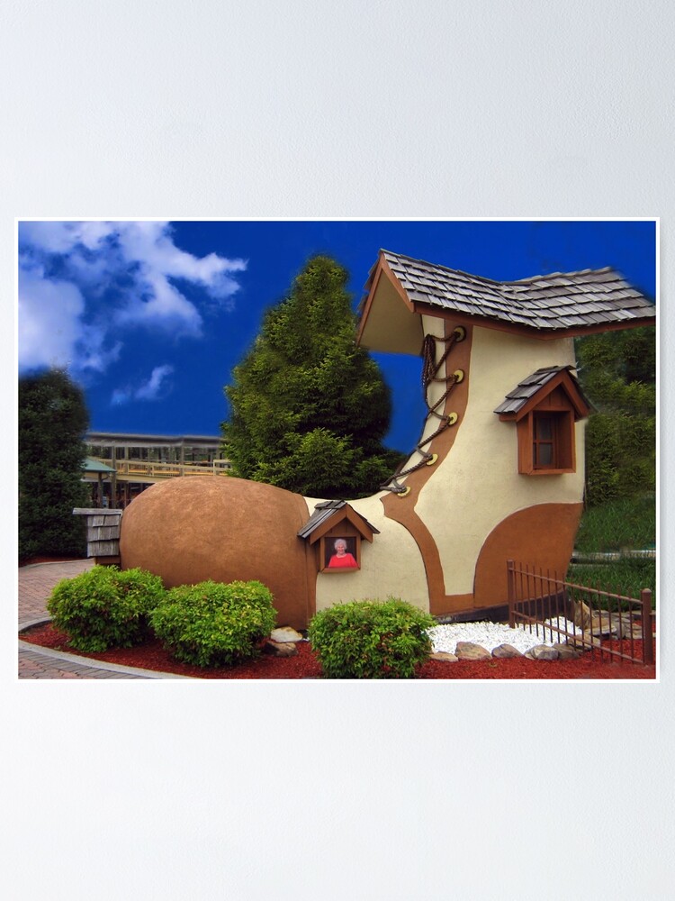 Some place with nursery rhyme themes I think : r/wherewasthistaken