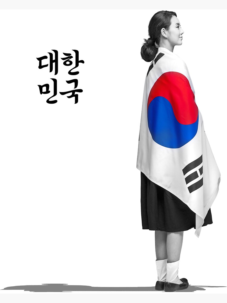 "Taegeukgi 태극기" Sticker for Sale by stargroup | Redbubble