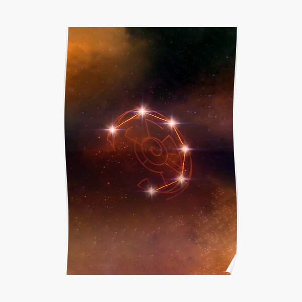 "Bennett Maxed Constellation - Genshin Impact" Poster for Sale by ...