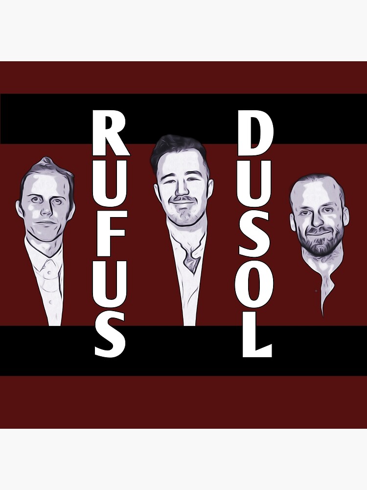 "Rufus Dusol" Poster for Sale by Wakidi | Redbubble