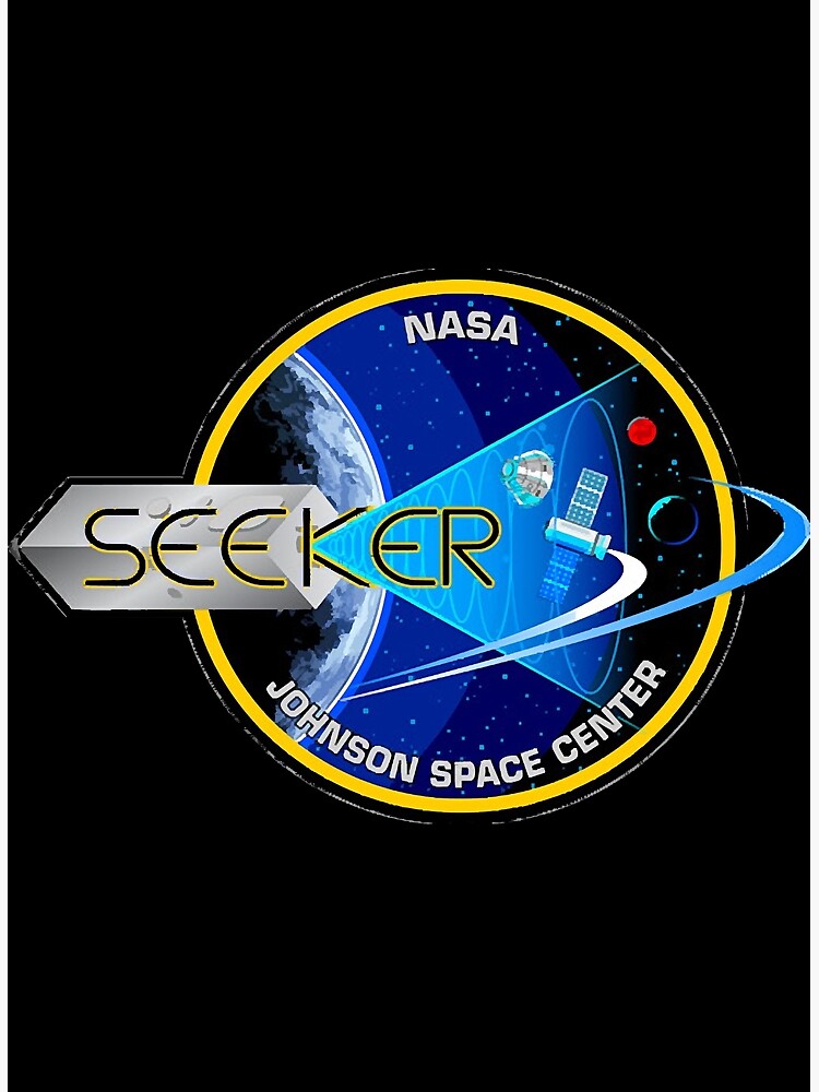 "Seeker Logo " Art Print by nawaalwebbs | Redbubble