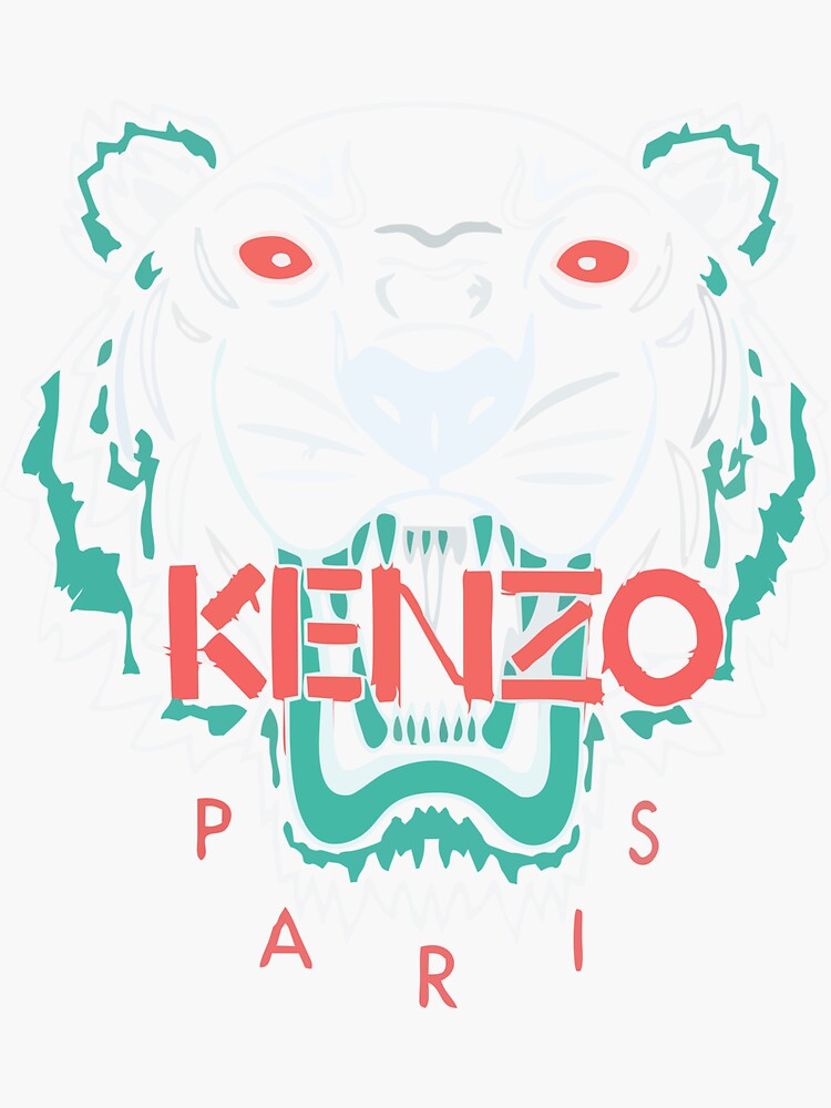 Pegatina «Los más vendidos: mercancía de Kenzi Paris» de harzrisoni ...