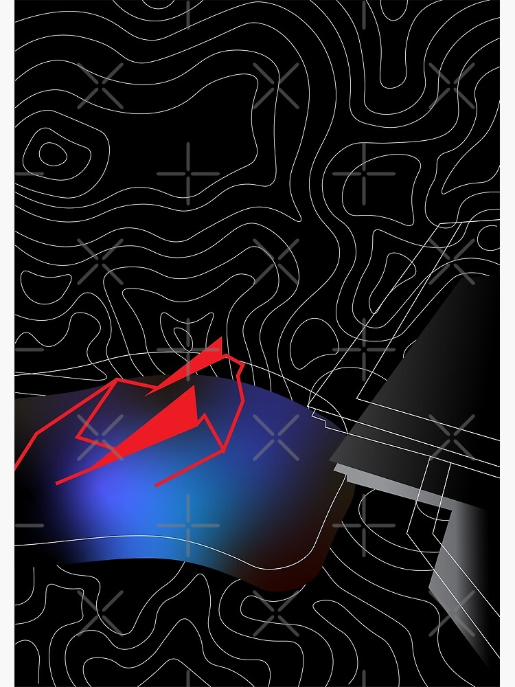 "Panic At The Diso" Poster for Sale by liaisbored | Redbubble