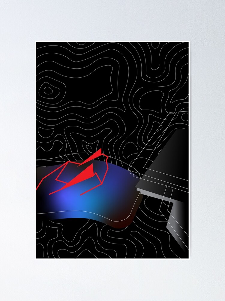 "Panic At The Diso" Poster for Sale by liaisbored | Redbubble