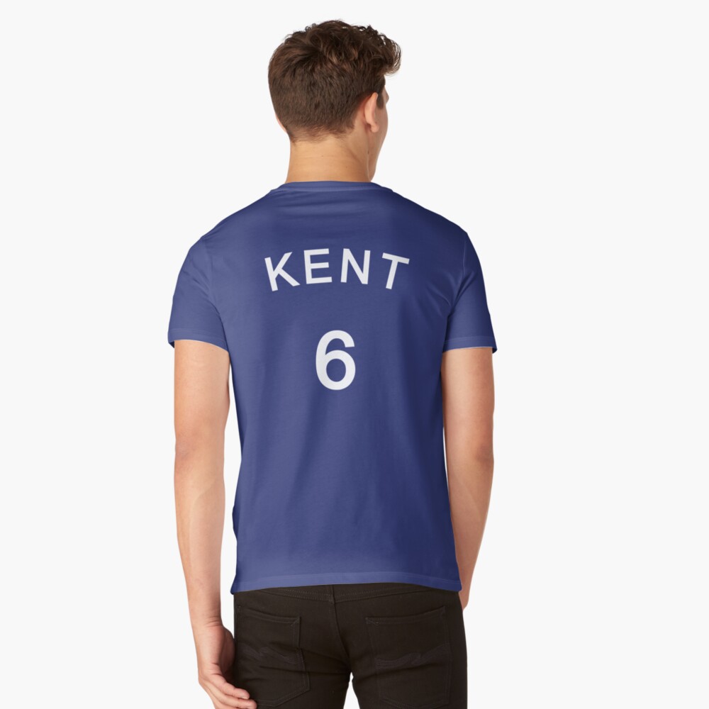 "ROY KENT JERSEY" Essential T-Shirt for Sale by Option5 | Redbubble