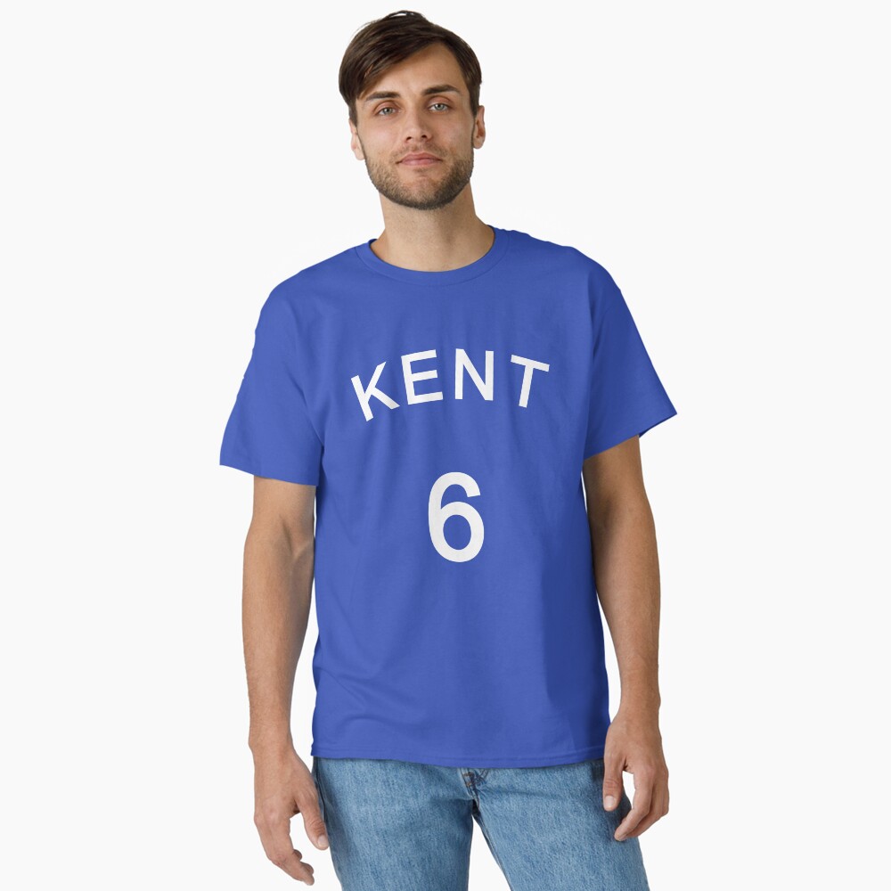 "ROY KENT JERSEY" Essential T-Shirt for Sale by Option5 | Redbubble