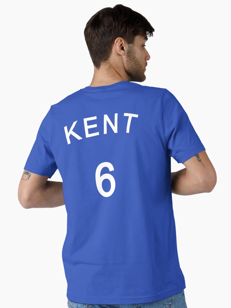 "ROY KENT JERSEY" Essential T-Shirt for Sale by Option5 | Redbubble