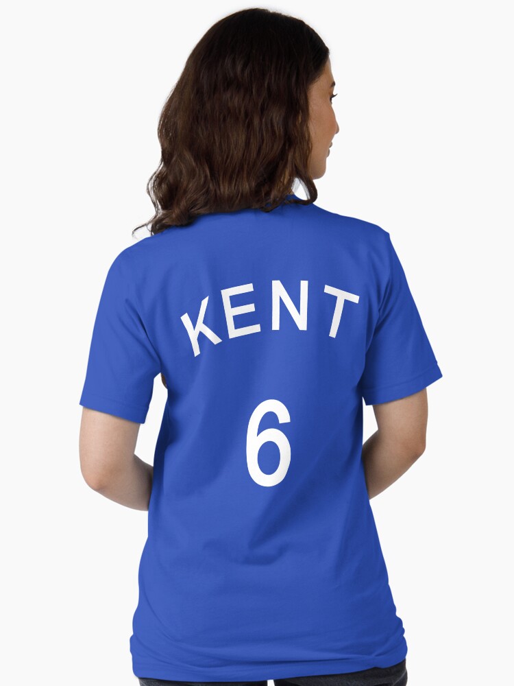 "ROY KENT JERSEY" Essential T-Shirt for Sale by Option5 | Redbubble