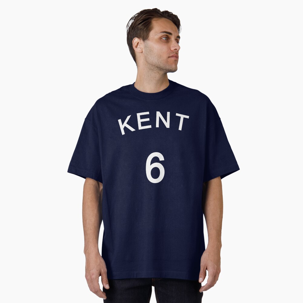 "ROY KENT JERSEY" Essential T-Shirt for Sale by Option5 | Redbubble