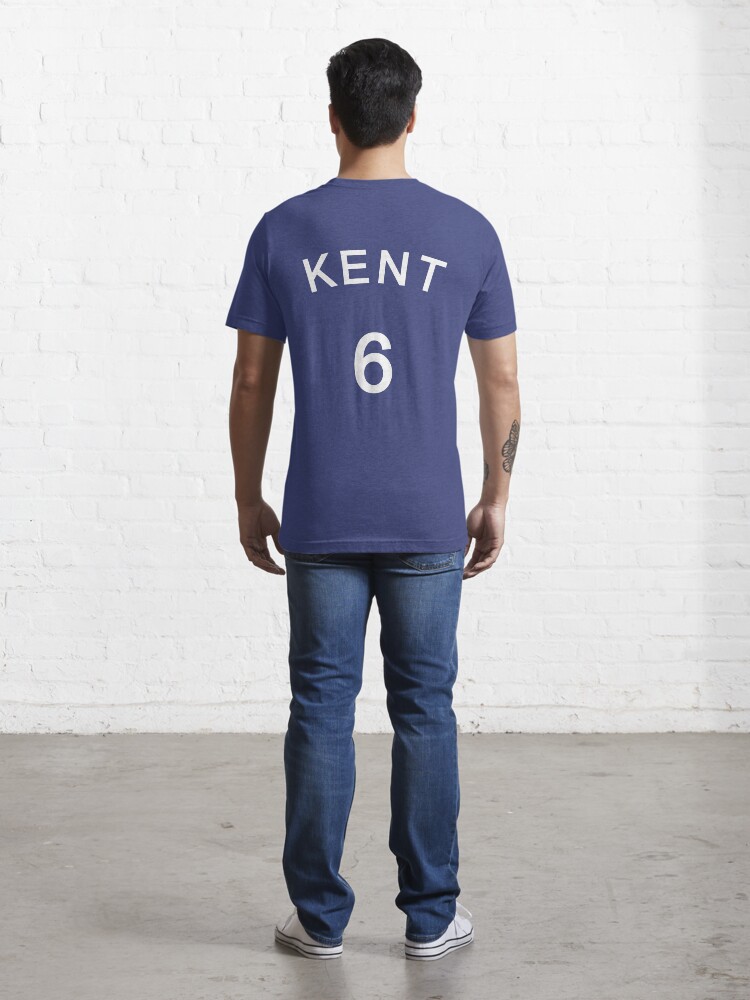 "ROY KENT JERSEY" T-shirt for Sale by Option5 | Redbubble | ted lasso t ...