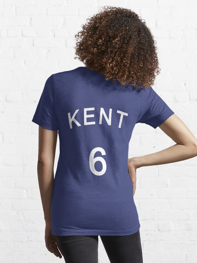 "ROY KENT JERSEY" T-shirt for Sale by Option5 | Redbubble | ted lasso t ...