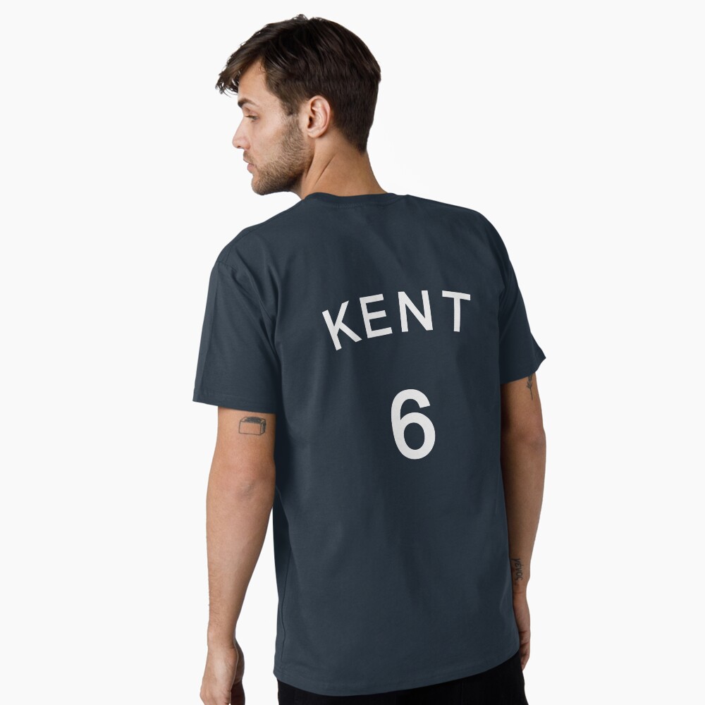 "ROY KENT JERSEY" Essential T-Shirt for Sale by Option5 | Redbubble