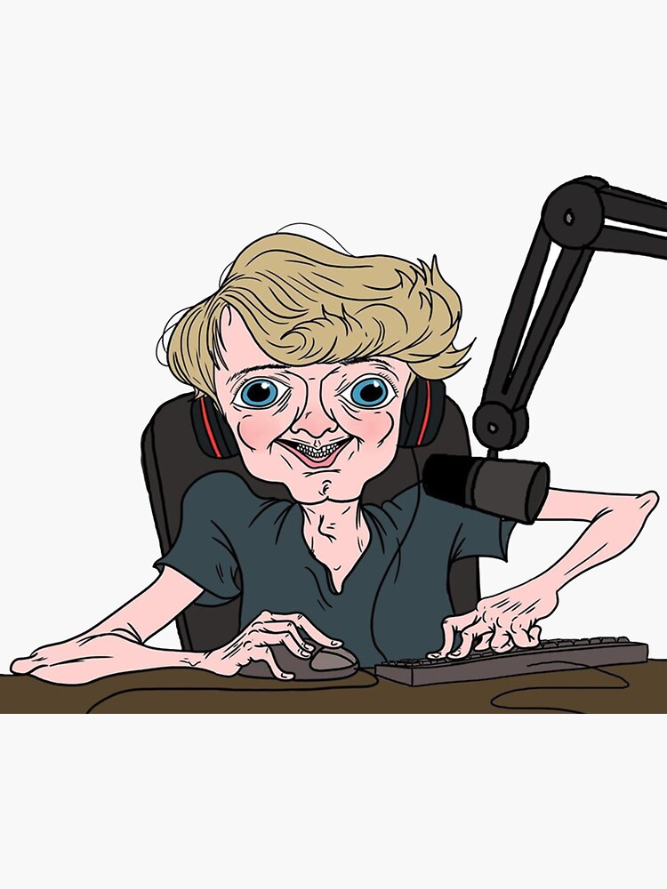 "Meatcanyon Pewdiepie" Sticker for Sale by ShopCanyonMoons | Redbubble