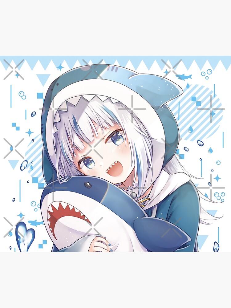 "Gawr Guraa" Throw Blanket for Sale by Wonsungi96 | Redbubble