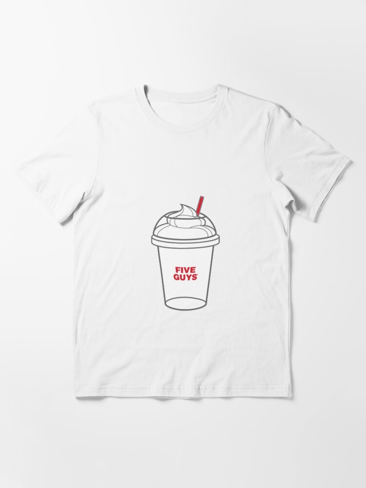 "Five Guys" T-shirt for Sale by Wallisch | Redbubble | five guys t ...