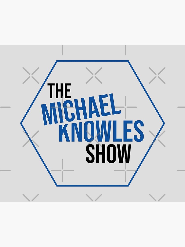 "The Michael Knowles Show Logo" Metal Print for Sale by denisseinfeld ...