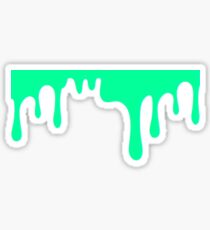 Slime Stickers | Redbubble