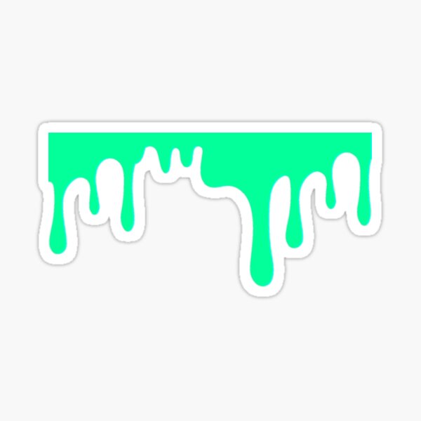 Slime Stickers | Redbubble