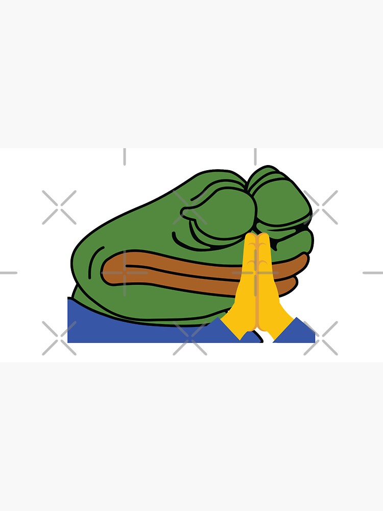 "Prayge Emote High Quality" Cap for Sale by SimplyNewDesign | Redbubble