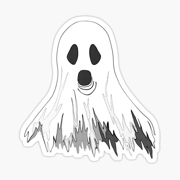 "creepy ghost design, halloween motifs ghosts, halloween shirt boys ...
