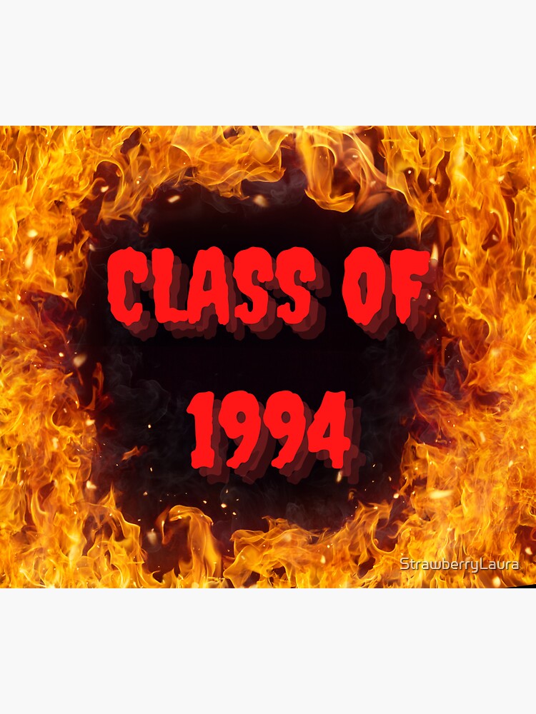 "Camp Nightwing 1994" Sticker for Sale by StrawberryLaura | Redbubble