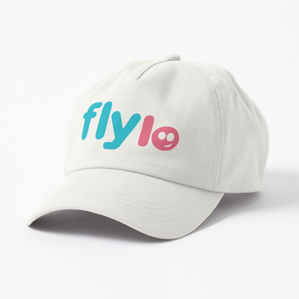 "Flylo airlines Come Fly With Me logo" Cap for Sale by thebcarts ...