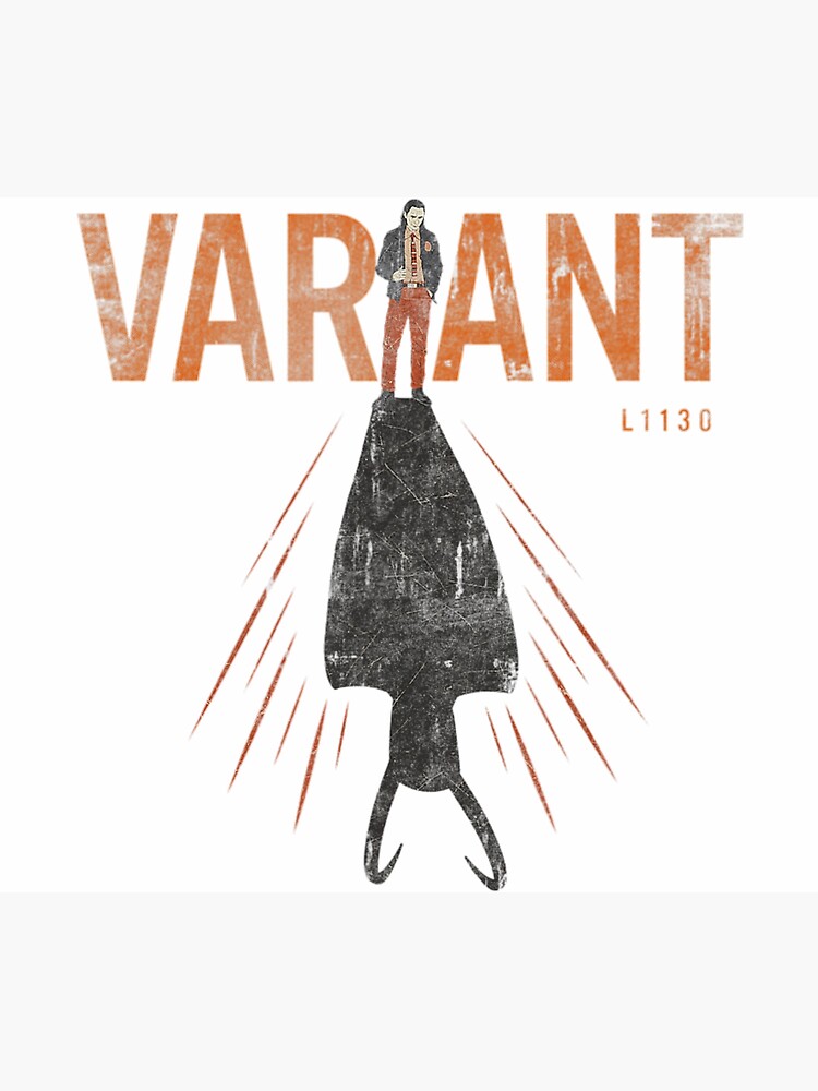 Loki Variant L1130 Shadow Premium Matte Vertical Poster sold by Asun ...