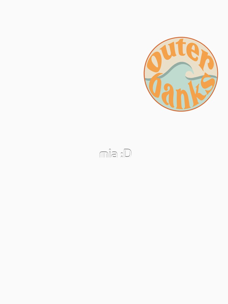 "outer banks obx logo" T-shirt for Sale by cvllenz | Redbubble | outer ...