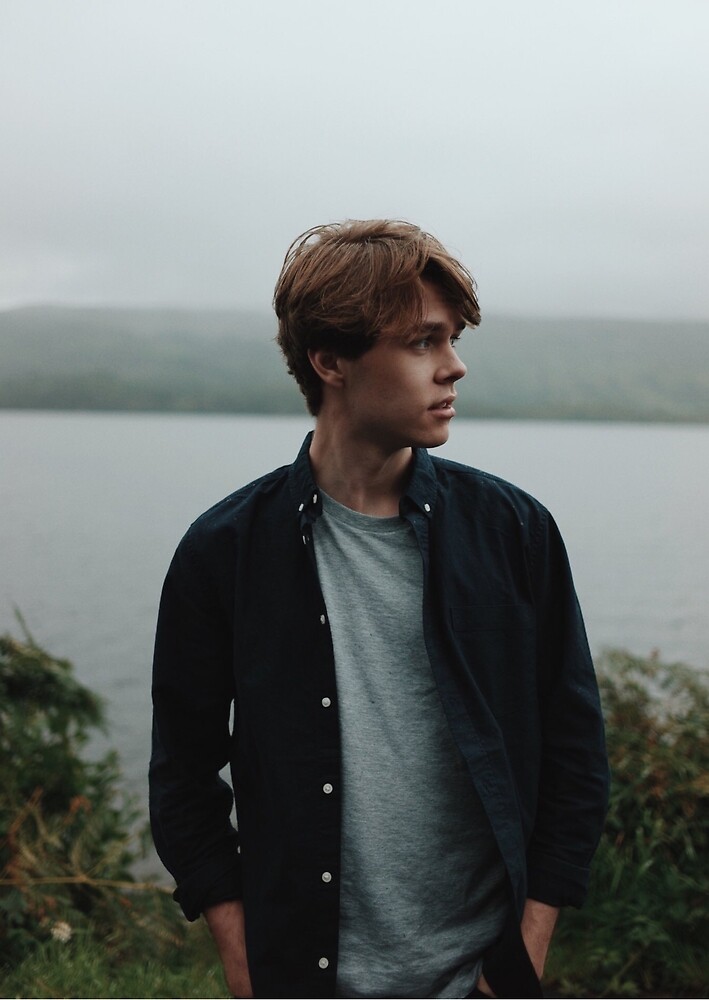 "Harrison Webb" by bryannakiser | Redbubble