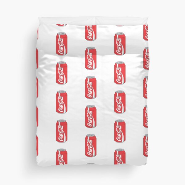 Coca Cola Duvet Covers | Redbubble