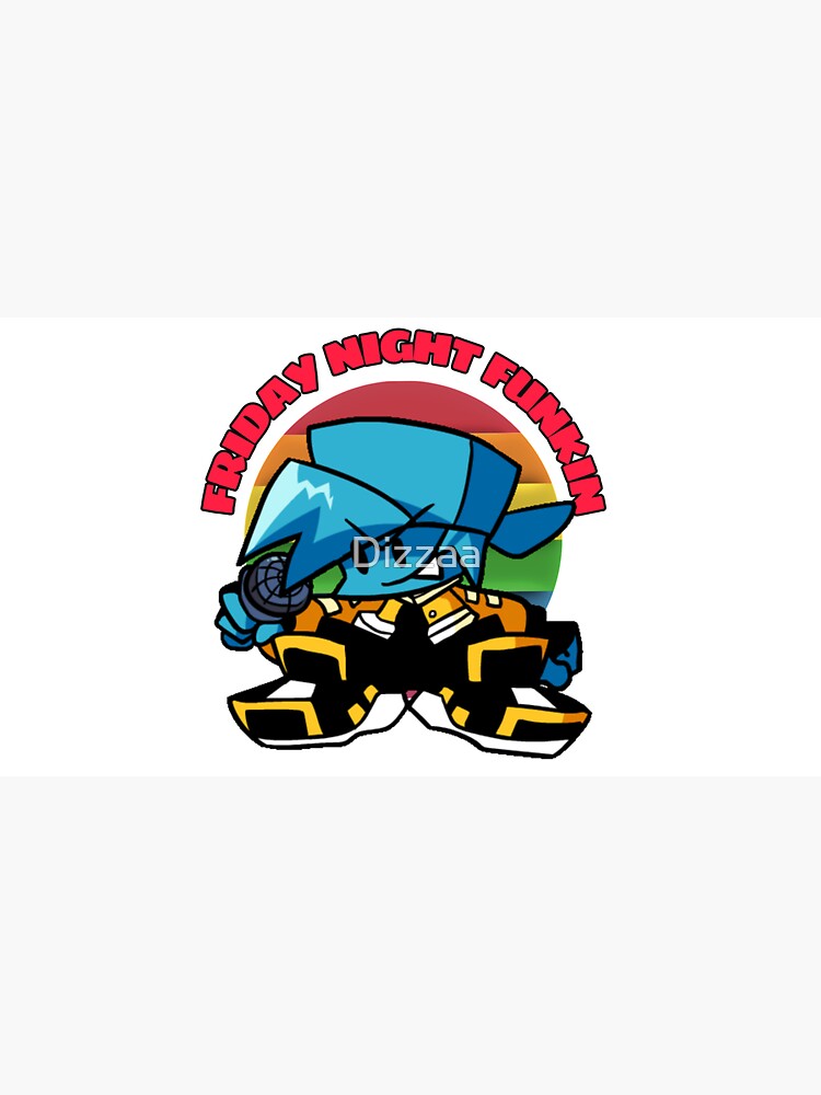 "Friday Night Funkin boyfriend best character fnf " Cap for Sale by ...