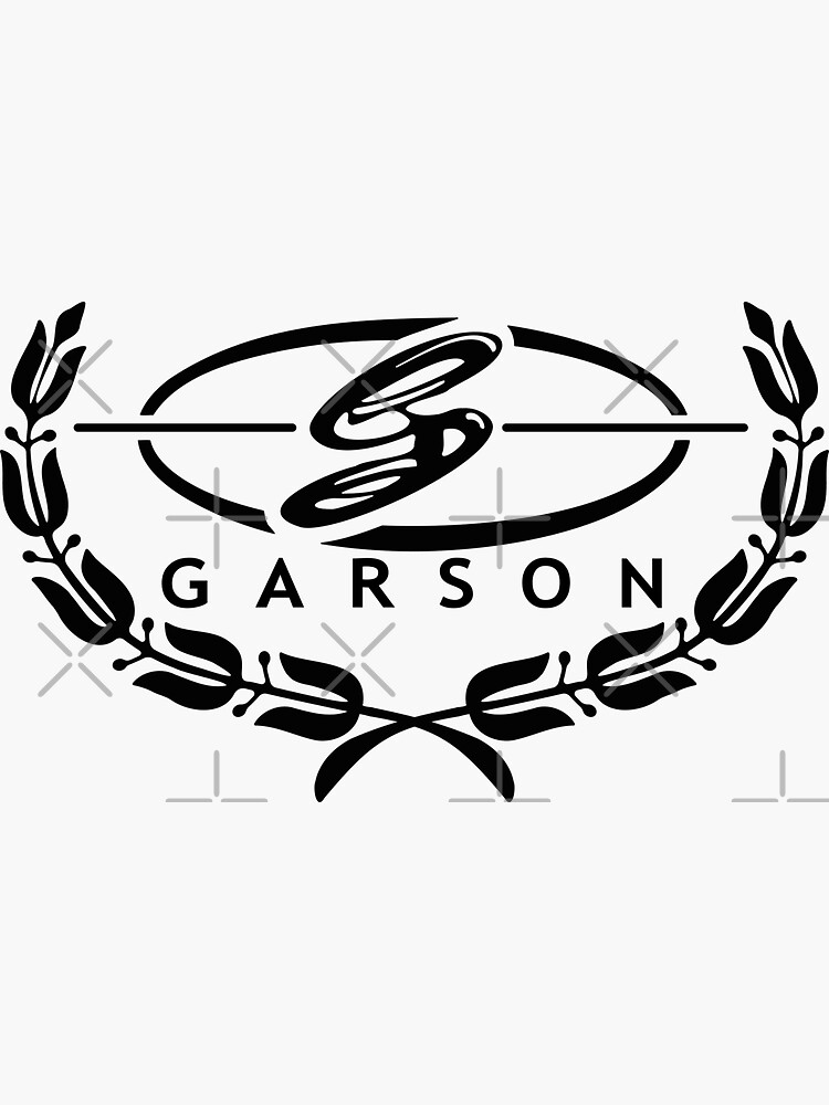 "Garson VIP" Sticker for Sale by JDMShop | Redbubble