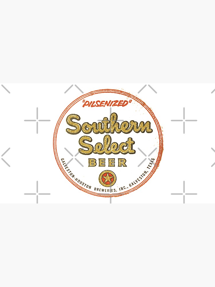 "Vintage Southern Select - Galveston Houston Breweries - Galveston ...