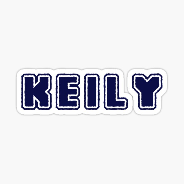Keily Gifts & Merchandise for Sale | Redbubble