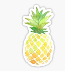 Pineapple Stickers | Redbubble